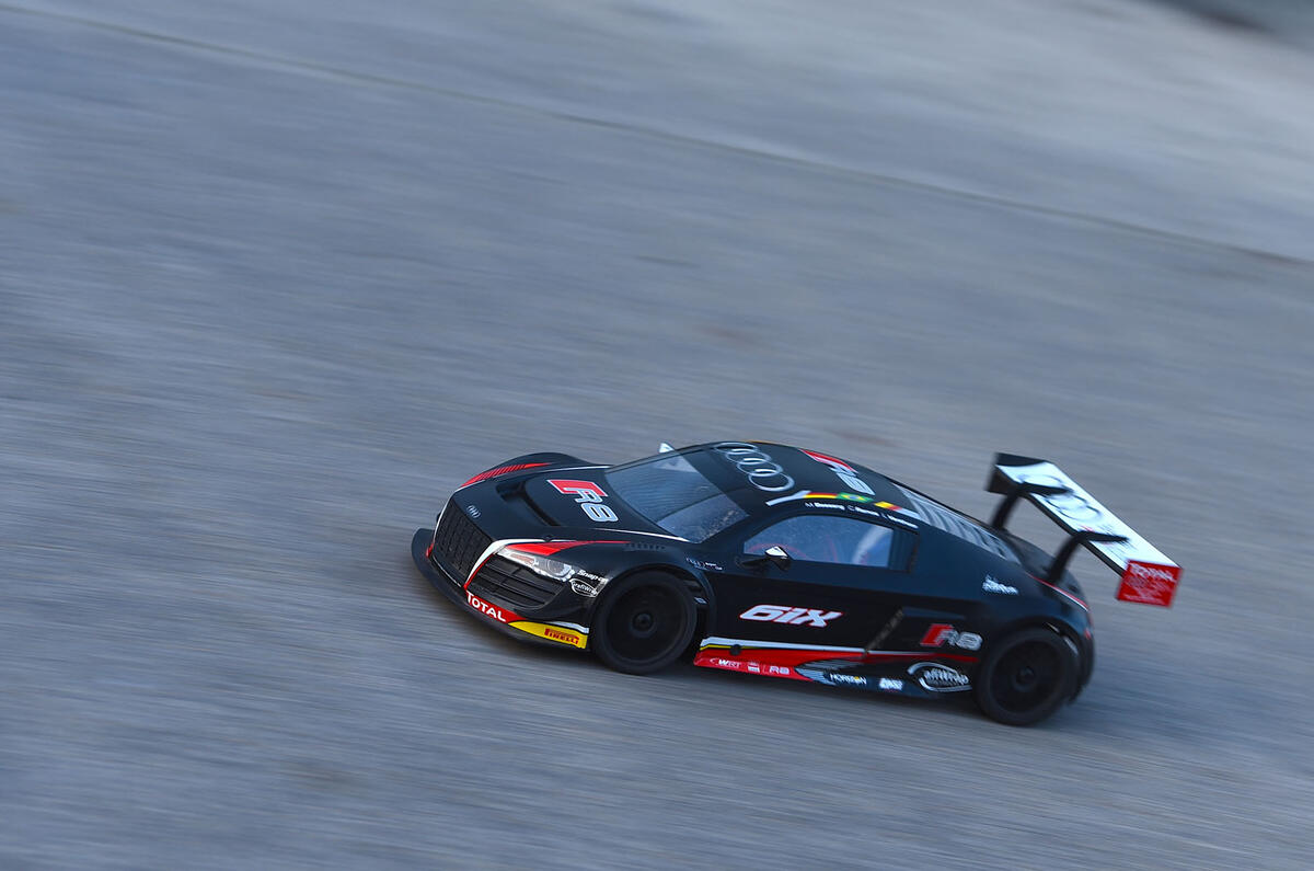 Group test: Britain's best radio-controlled cars | Autocar