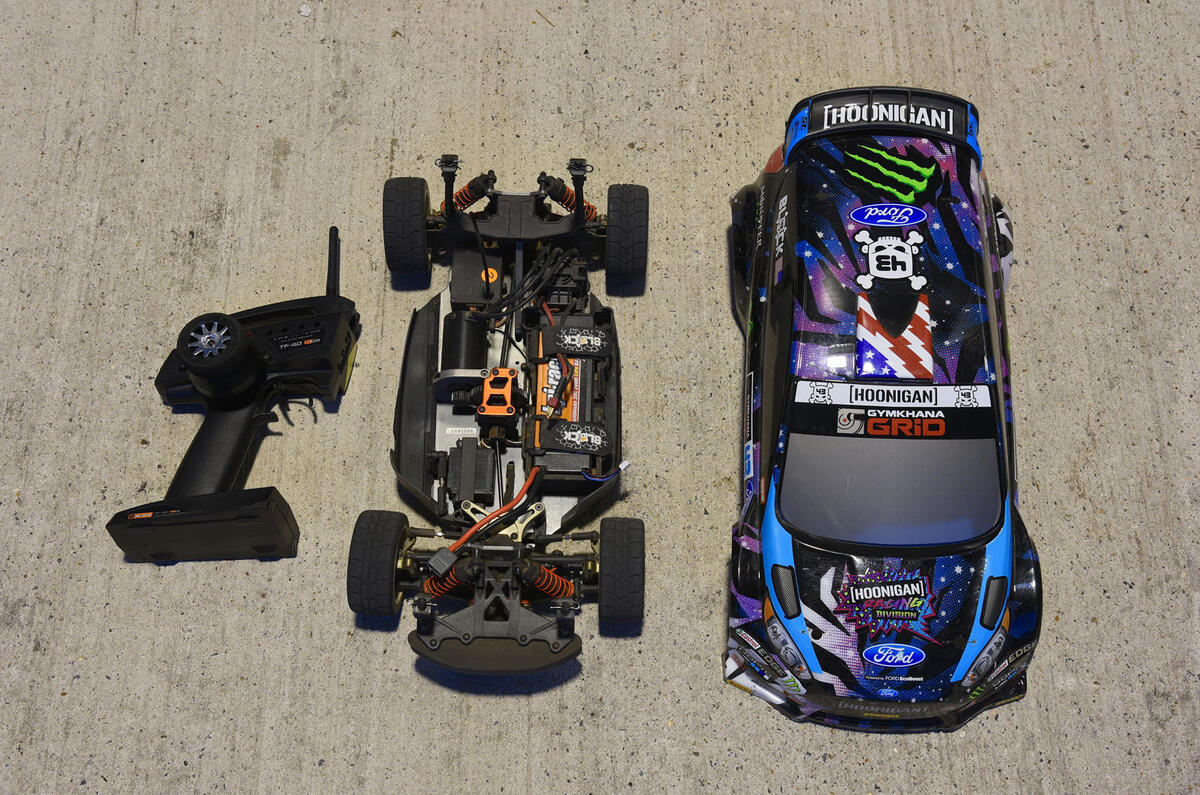 Group test: Britain's best radio-controlled cars | Autocar