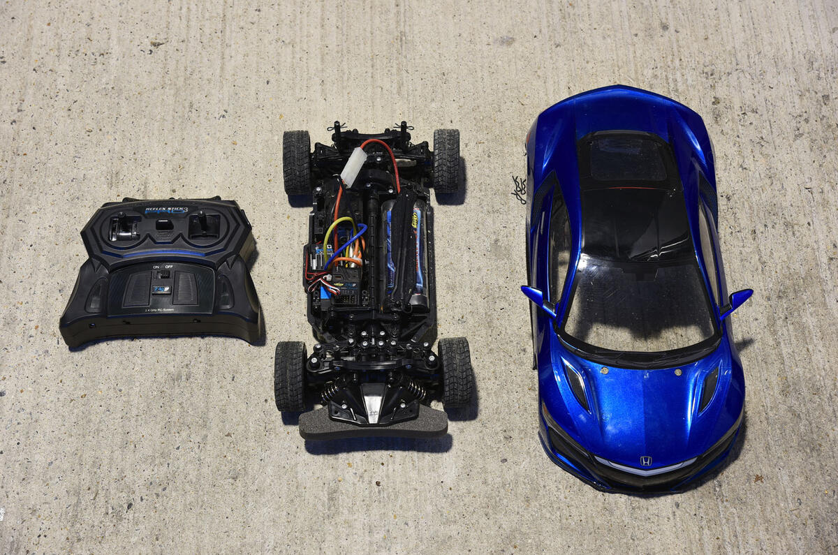 Group test: Britain's best radio-controlled cars | Autocar