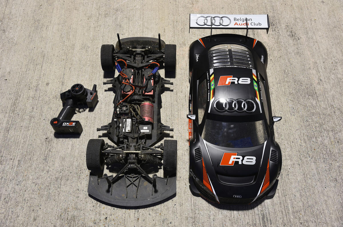 Group test: Britain's best radio-controlled cars | Autocar