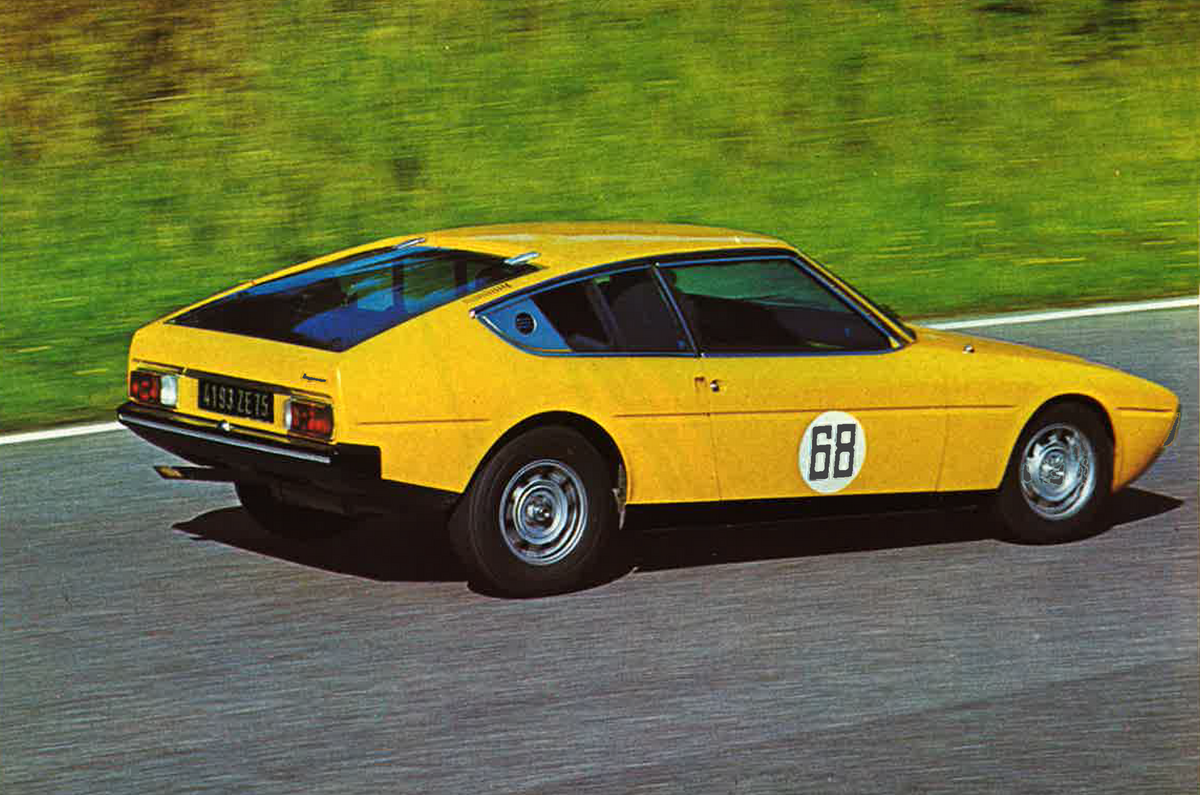 Throwback Thursday: 1974 Matra-Simca Bagheera first drive | Autocar