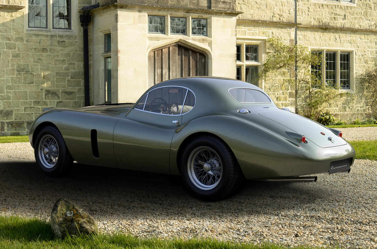 Jaguar XK European: British restomod gets redesign, more power | Autocar