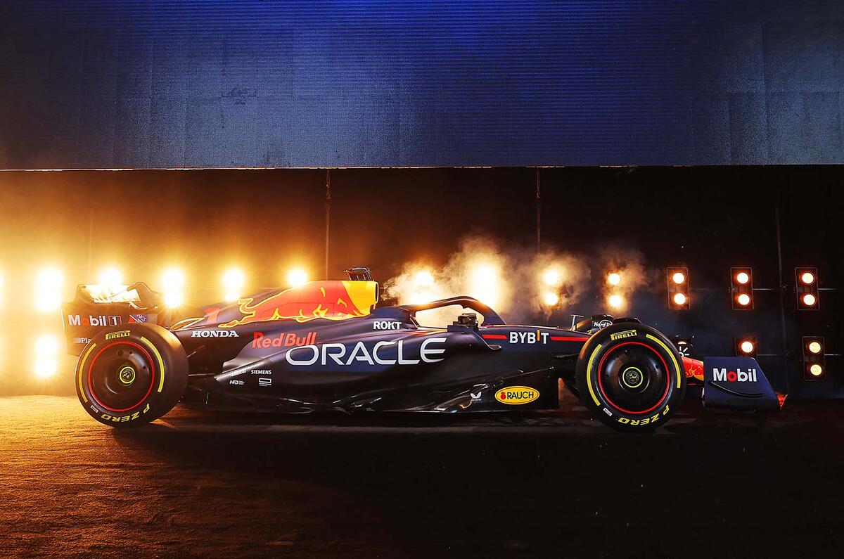 F1 cars 2023: how each team will line up for new season | Autocar