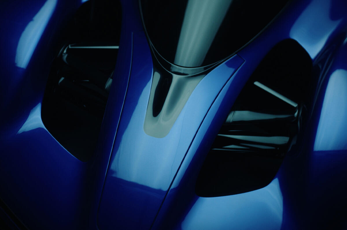 Red Bull RB17 revealed with atmo V10 and F1 tech | Autocar