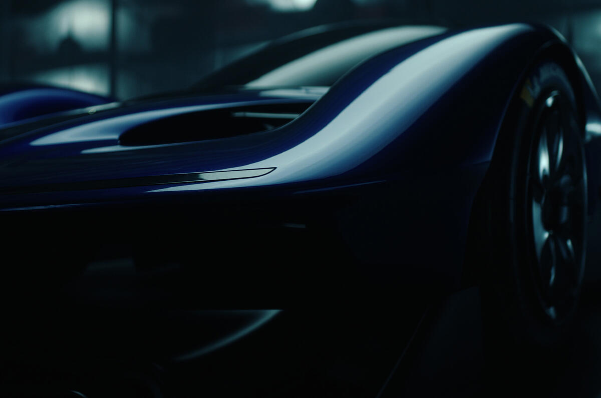 Red Bull RB17 revealed with atmo V10 and F1 tech | Autocar