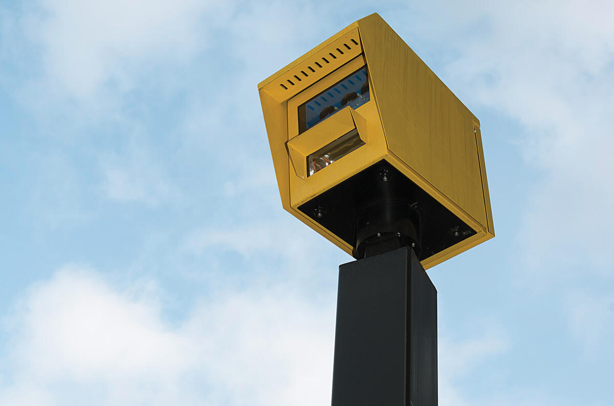 Strife in the fast lane - speed camera tech examined | Autocar