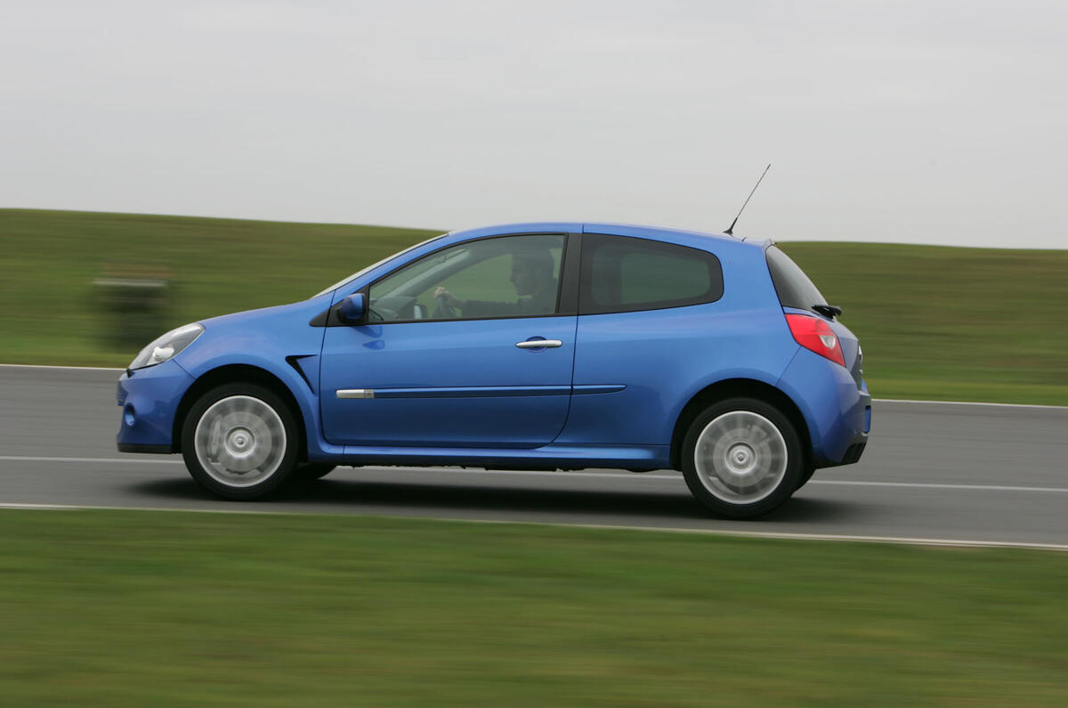 Used car buying guide: Renaultsport Clio 197 | Autocar