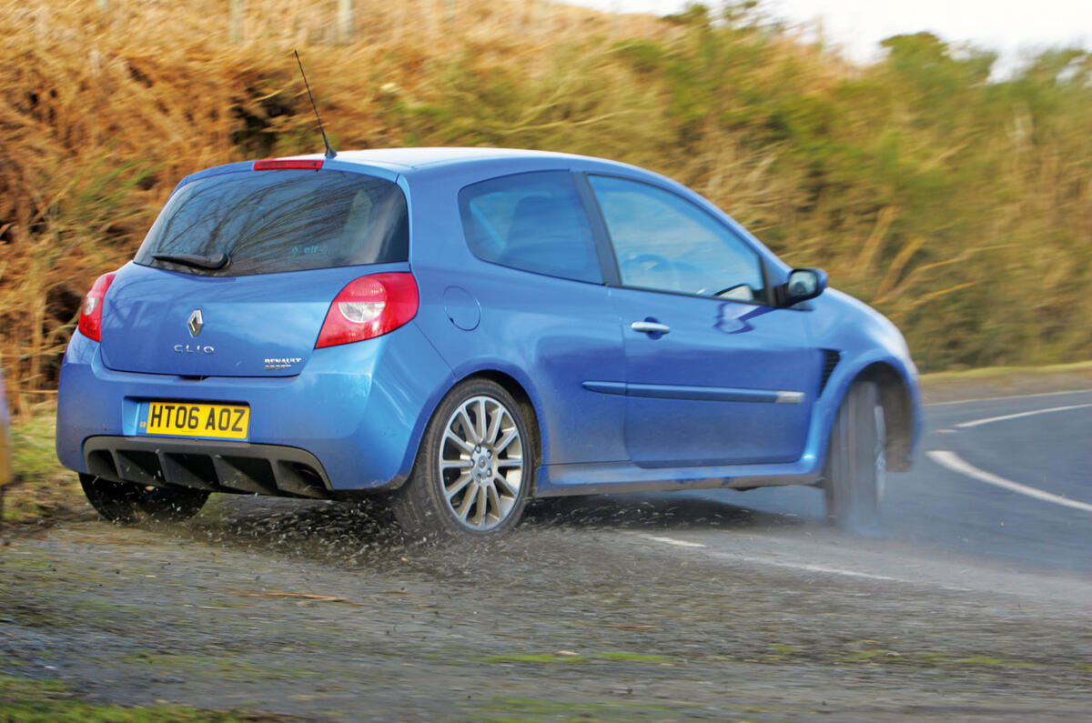 Used car buying guide: Renaultsport Clio 197 | Autocar