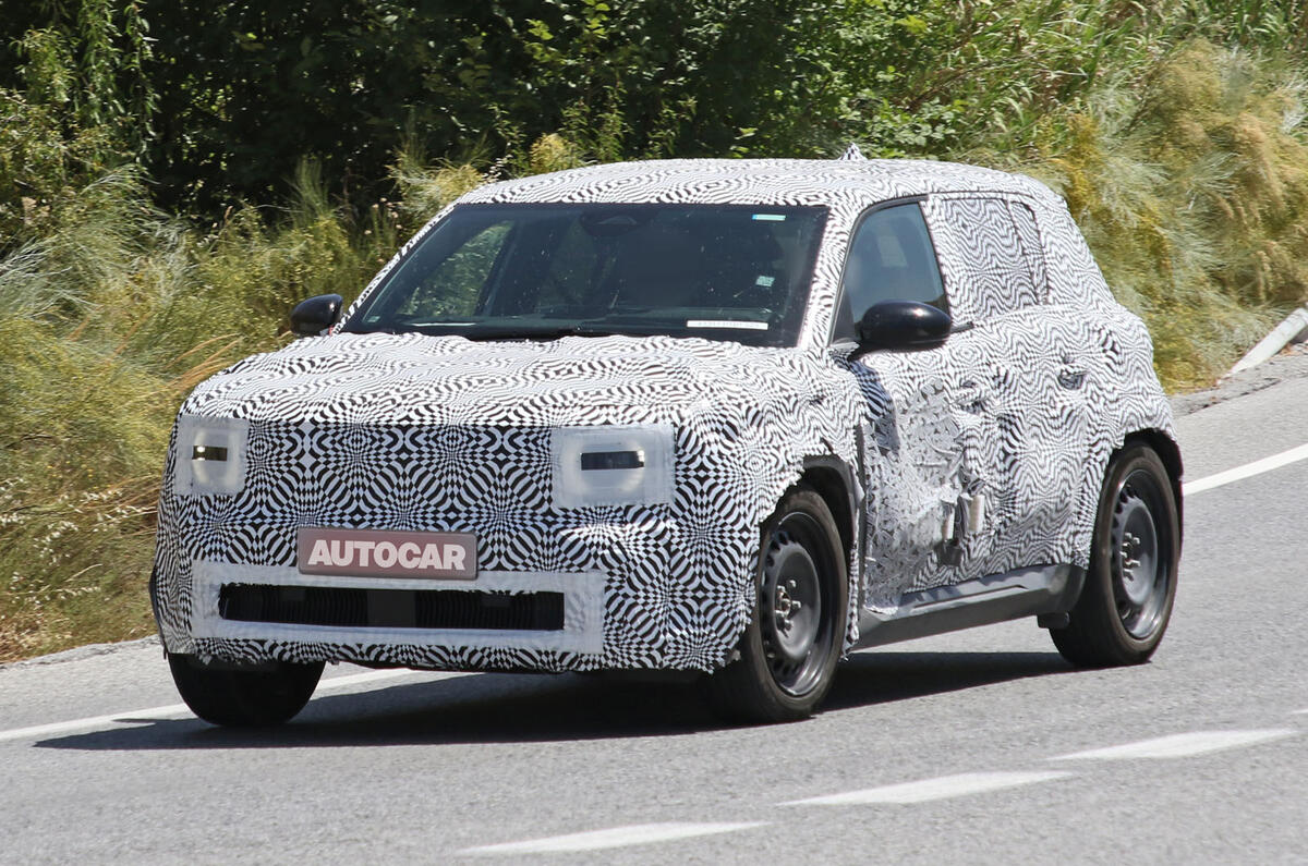Renault shows first images of reborn 4 | Autocar