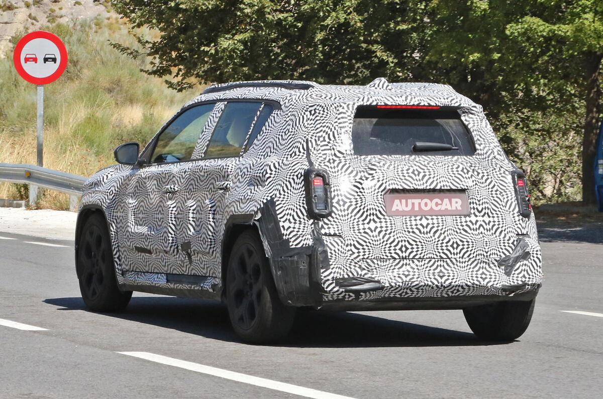 Renault shows first images of reborn 4 | Autocar