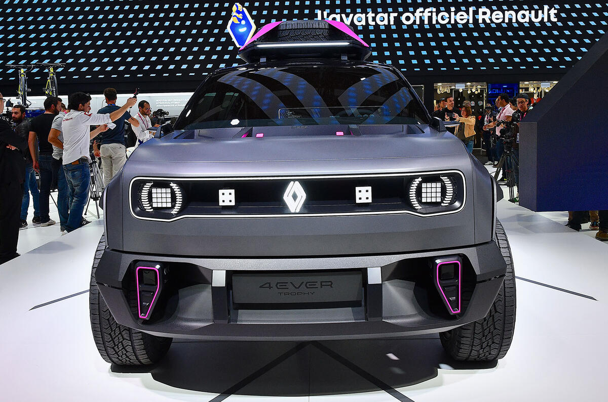 New Renault 4 "just weeks away" from production sign-off | Autocar