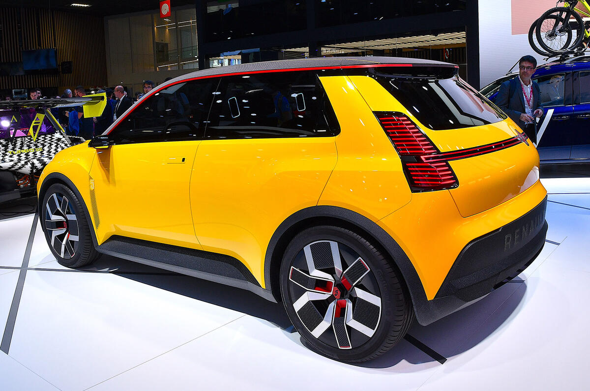 Leaked: Early look at new Renault 5 before Monday debut | Autocar