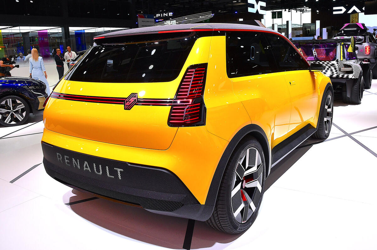 Leaked: Early look at new Renault 5 before Monday debut | Autocar