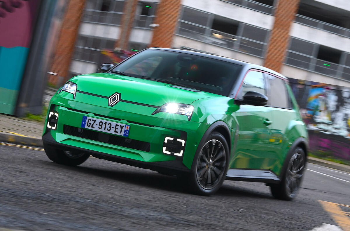 Renault 5 named What Car? Car of the Year | Autocar