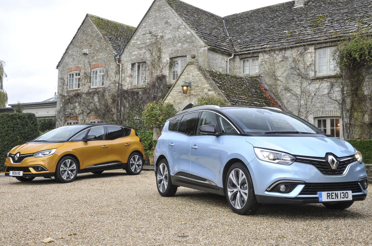 Renault Scenic introduces all-new 1.3-litre petrol engine | Autocar