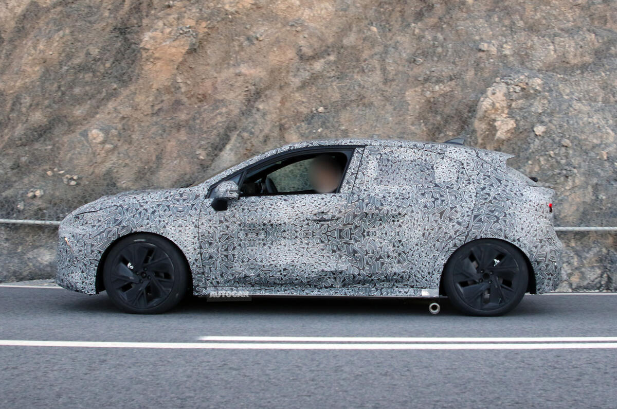 First pictures of next-generation Renault Clio | Autocar