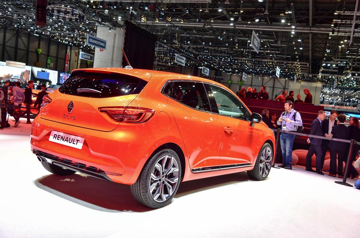 All-new Renault Clio: UK prices for advanced supermini revealed | Autocar