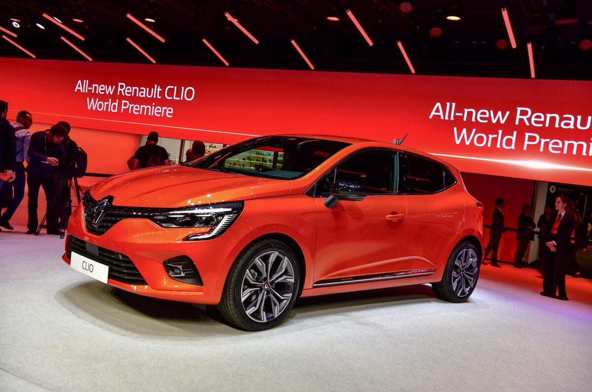 All-new Renault Clio: UK prices for advanced supermini revealed | Autocar