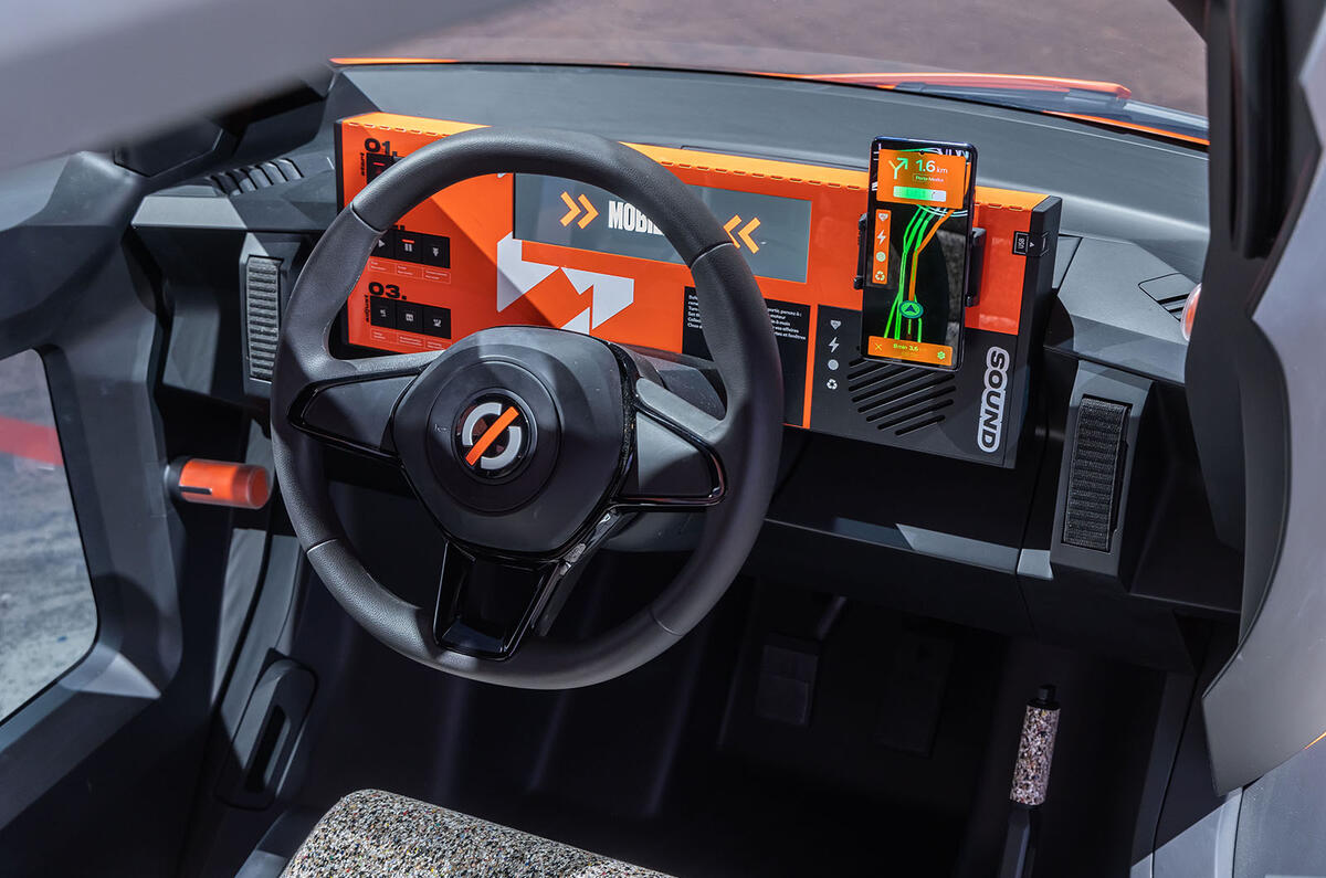 Mobilize Duo leads new Renault brand's electric mobility push | Autocar