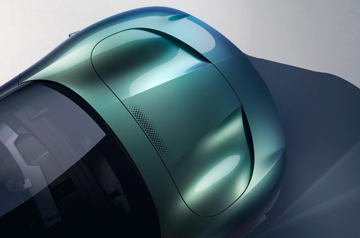 Renault Embleme revealed as hydrogen coupé-SUV for 2030 | Autocar