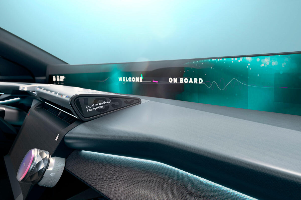 Radical new Renault interiors move upmarket, keep buttons | Autocar