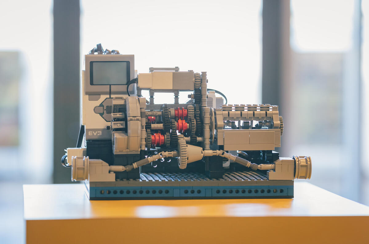 How Renault's Lego gearbox changed the hybrid game | Autocar