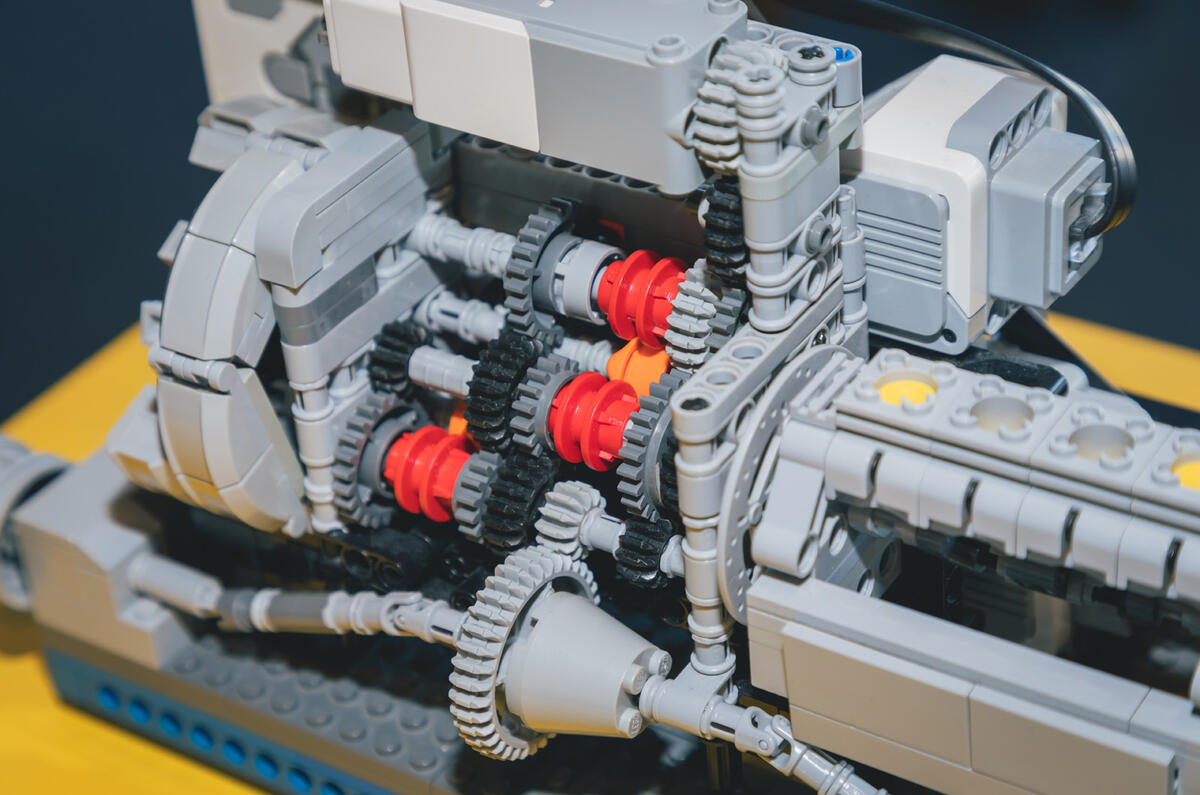 How Renault's Lego gearbox changed the hybrid game | Autocar