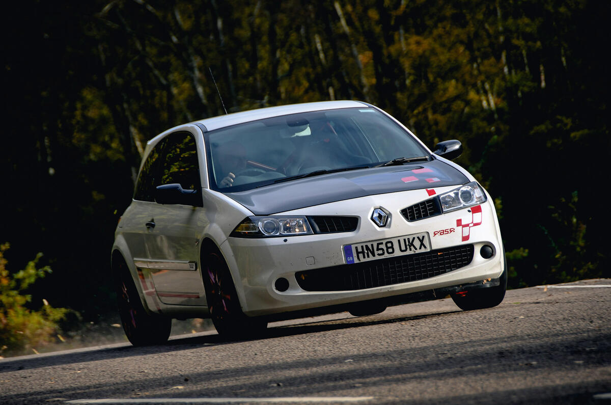 From R26R to Trophy-R: driving the ultimate Renaultsport Meganes | Autocar