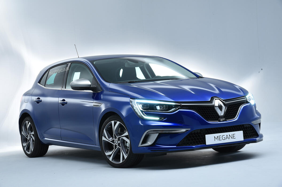 2016 Renault Megane priced from £16,600 | Autocar