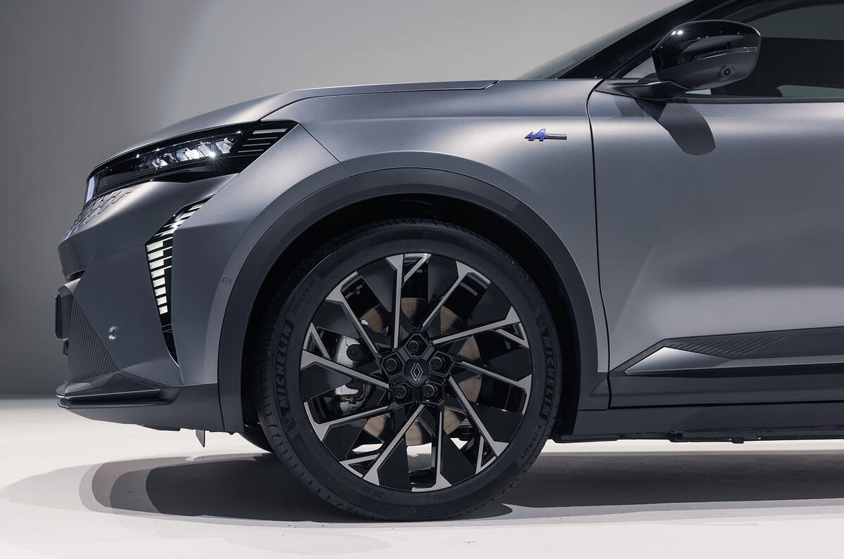 New Renault Scenic undercuts Tesla Model Y at £41k | Autocar