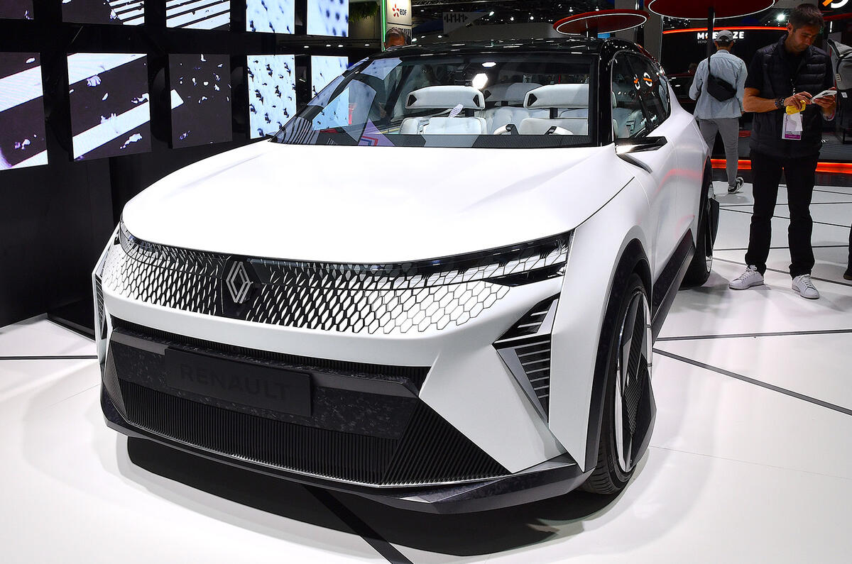 Paris motor show 2022 - full report and gallery | Autocar