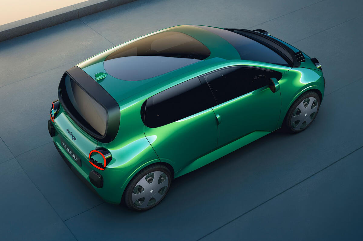 Renault will not 'force' Twingo into UK dealers to boost EV sales mix ...