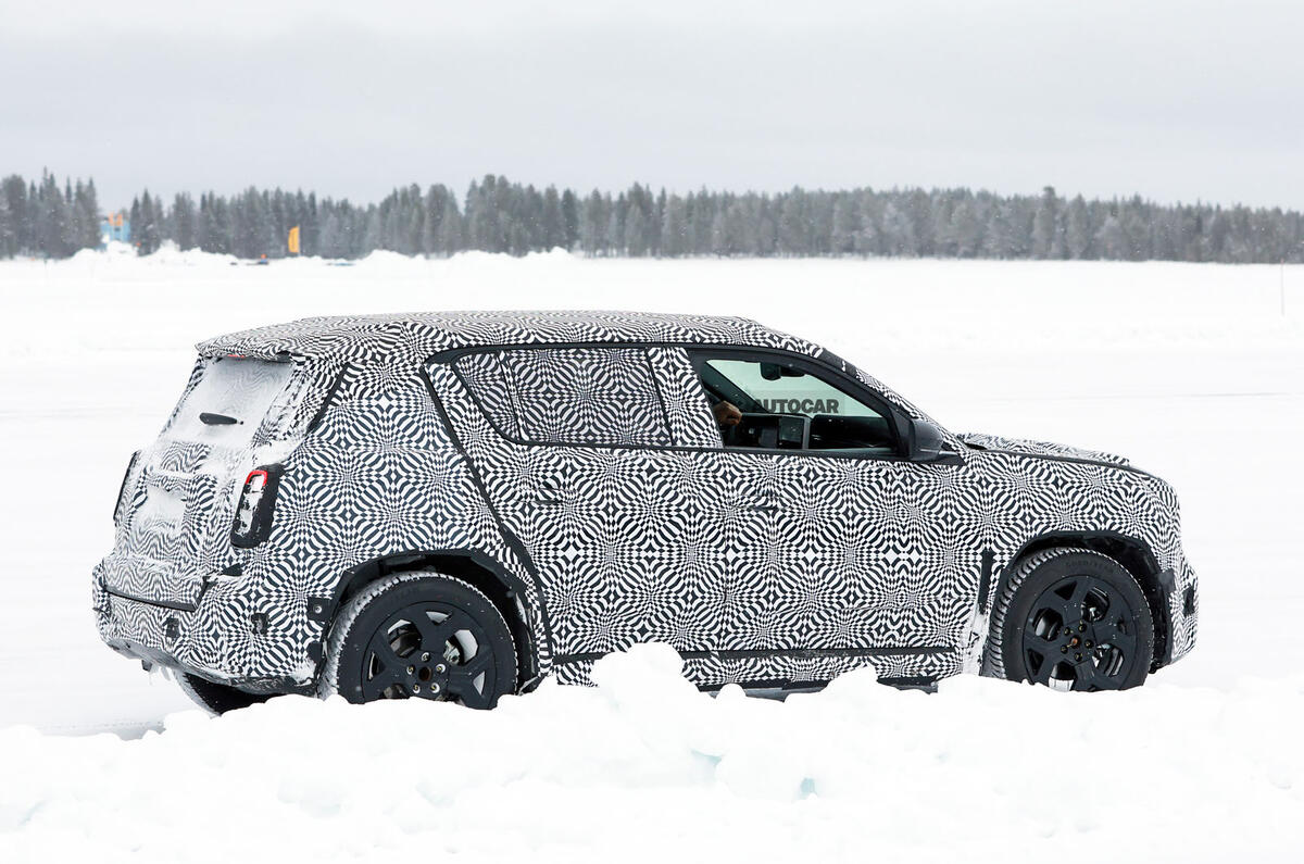 New Renault 4 to be "Swiss army knife" of small SUVs | Autocar