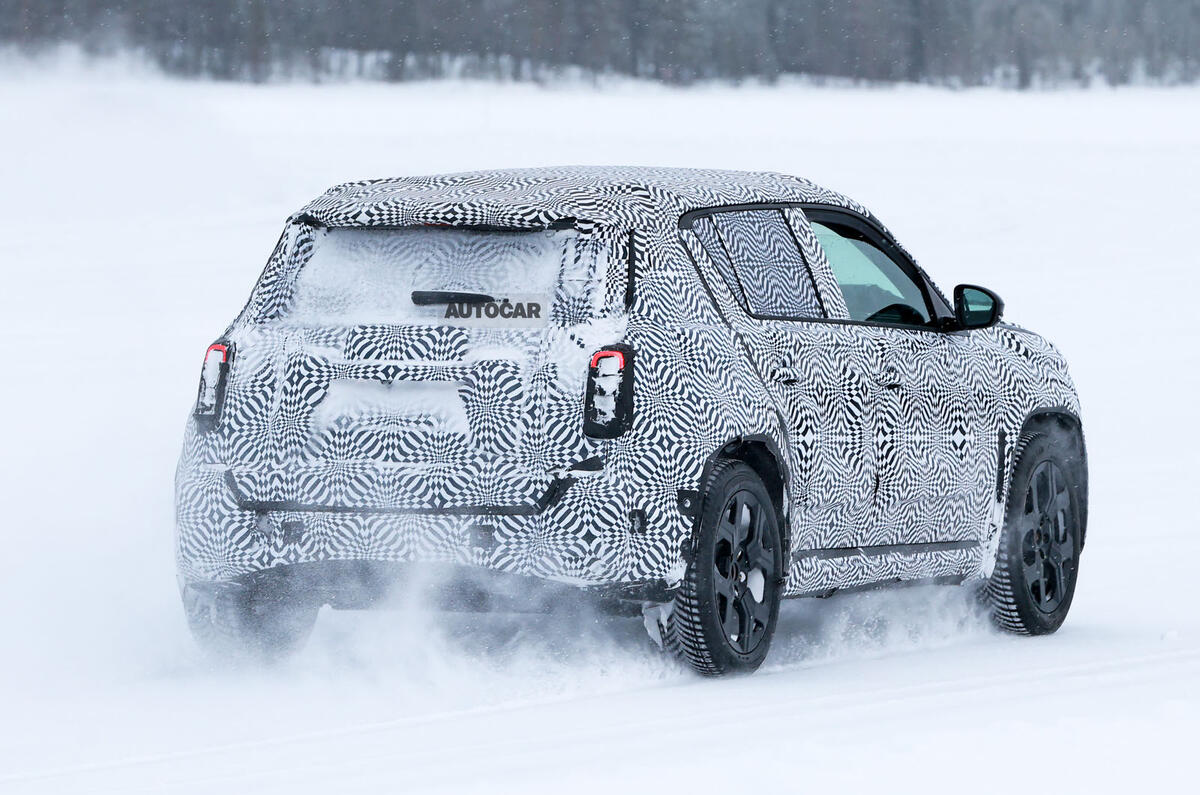 New Renault 4 to be "Swiss army knife" of small SUVs | Autocar