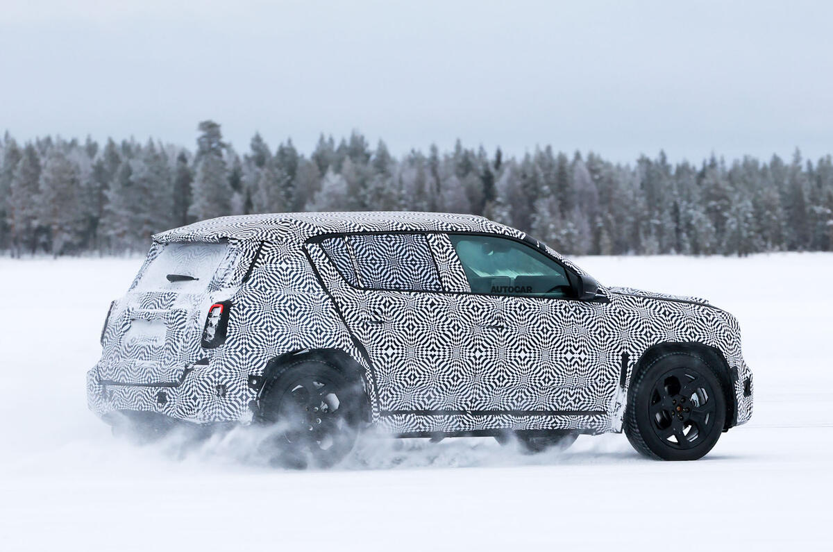 New Renault 4 to be "Swiss army knife" of small SUVs | Autocar