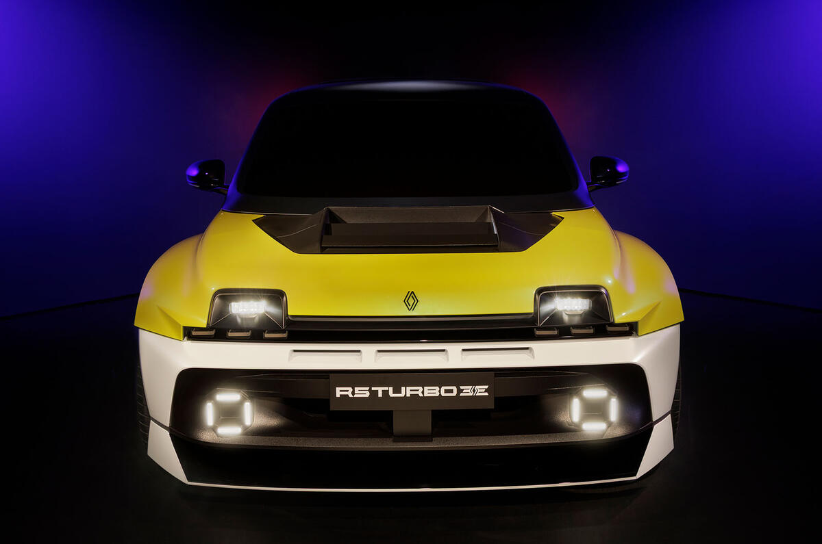 Radical Renault 5 Turbo 3E is 'mini-supercar' with 533bhp | Autocar