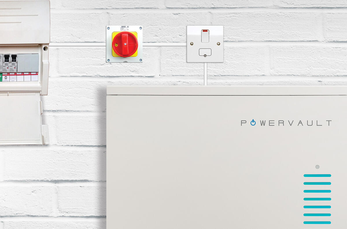 Renault to repurpose EV batteries into home energy storage systems ...