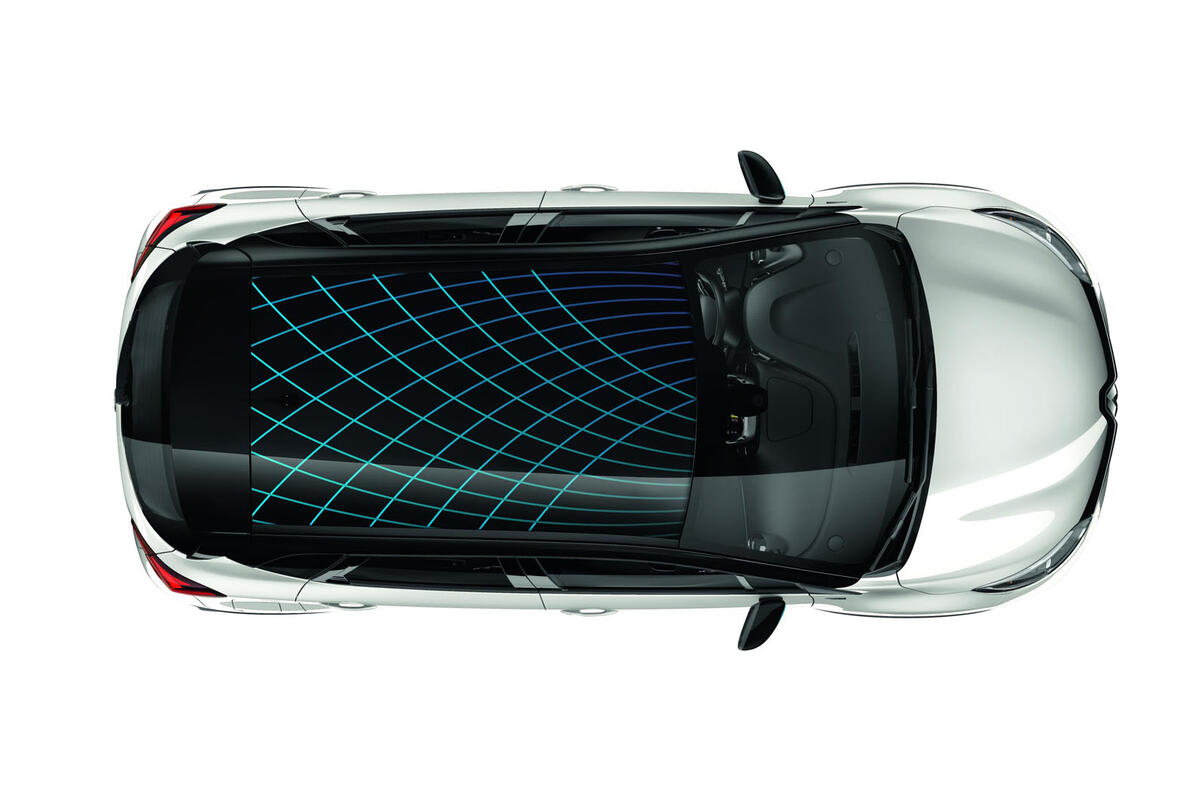 2016 Renault Captur - refreshed model gets new range-topper | Autocar