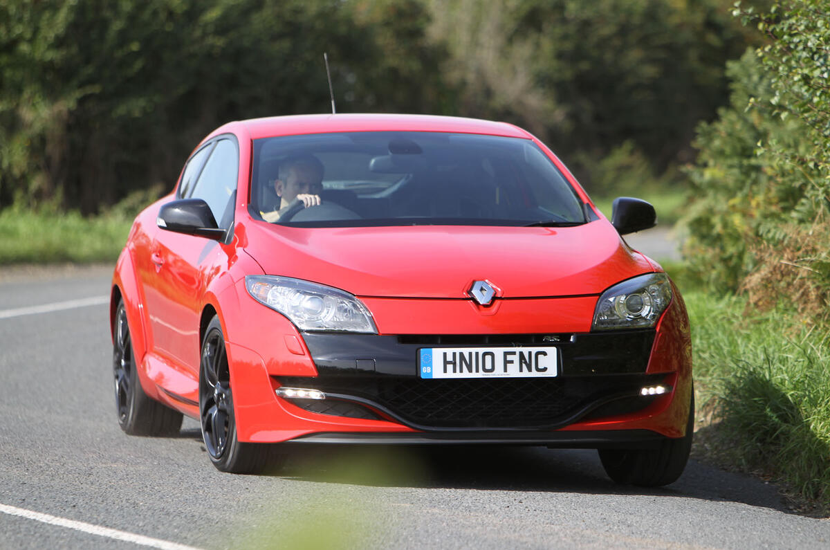 Used car buying guide: Renault Megane RS | Autocar