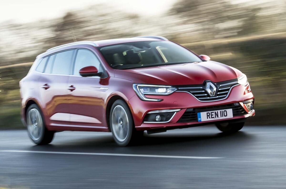 Renault cuts Clio, Captur and Megane specs with range simplification ...