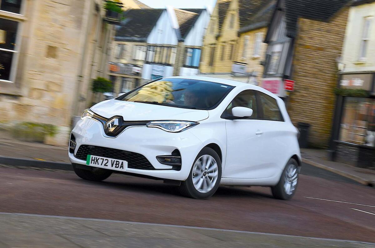 Gone too soon? Final drive in the pioneering Renault Zoe | Autocar