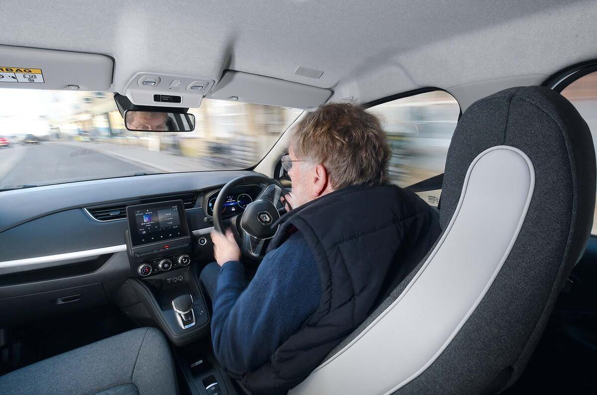 Gone too soon? Final drive in the pioneering Renault Zoe | Autocar