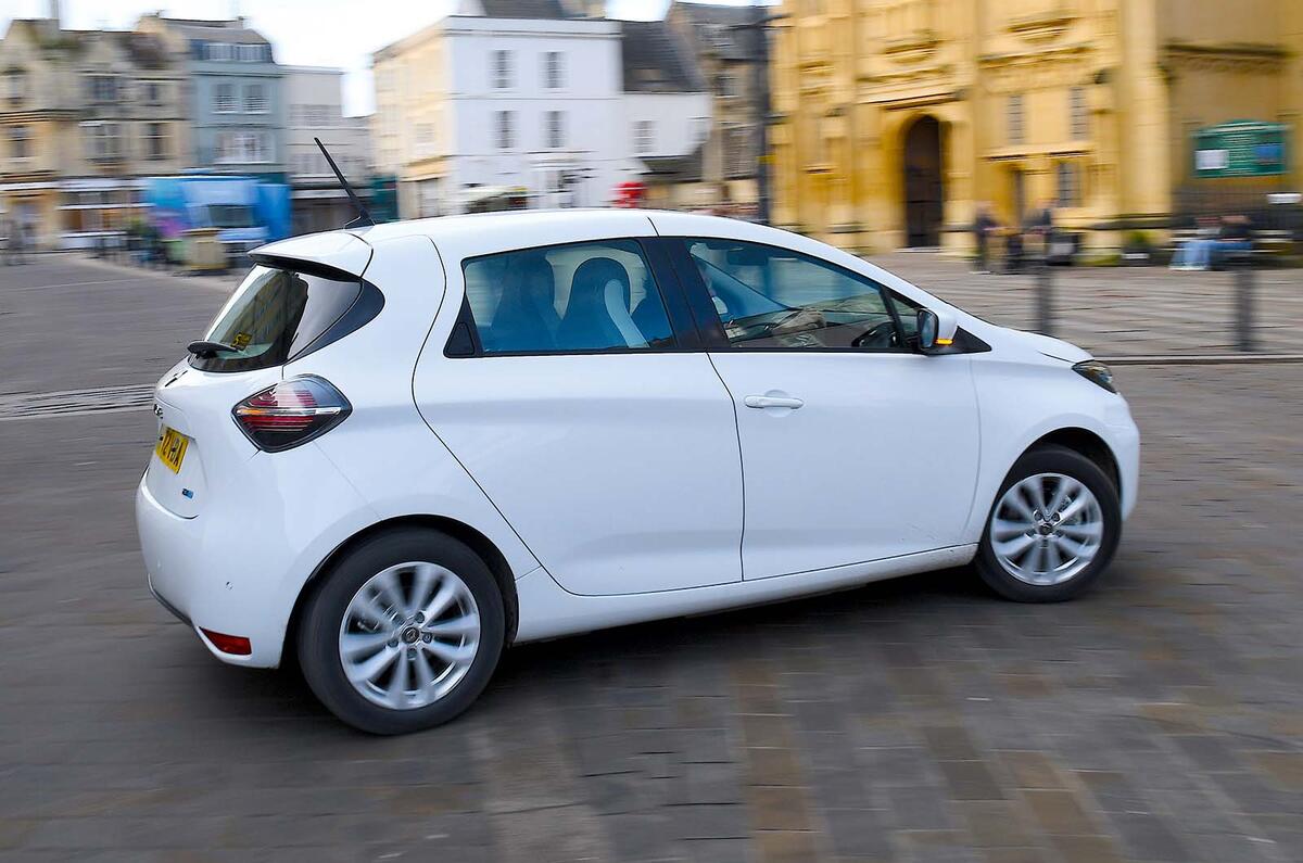 Gone too soon? Final drive in the pioneering Renault Zoe | Autocar