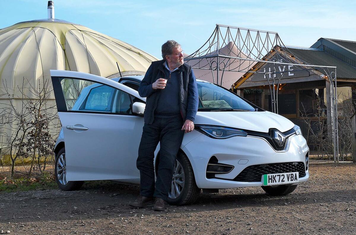 Gone too soon? Final drive in the pioneering Renault Zoe | Autocar