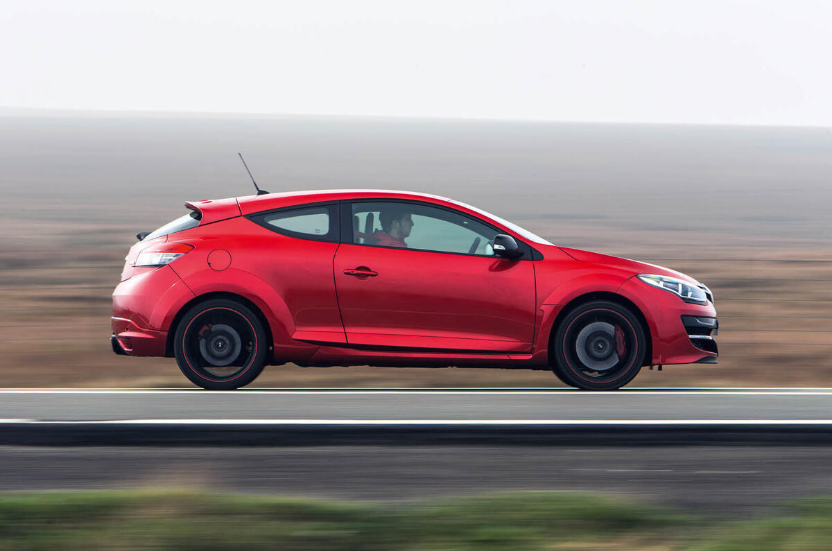 2016 Renault Mégane RS 275 Cup-S - why it marks the end of an era | Autocar