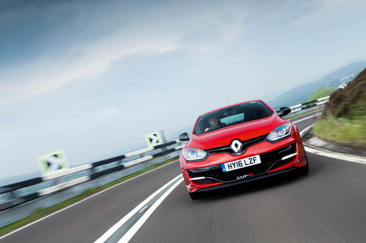 2016 Renault Mégane RS 275 Cup-S - why it marks the end of an era | Autocar