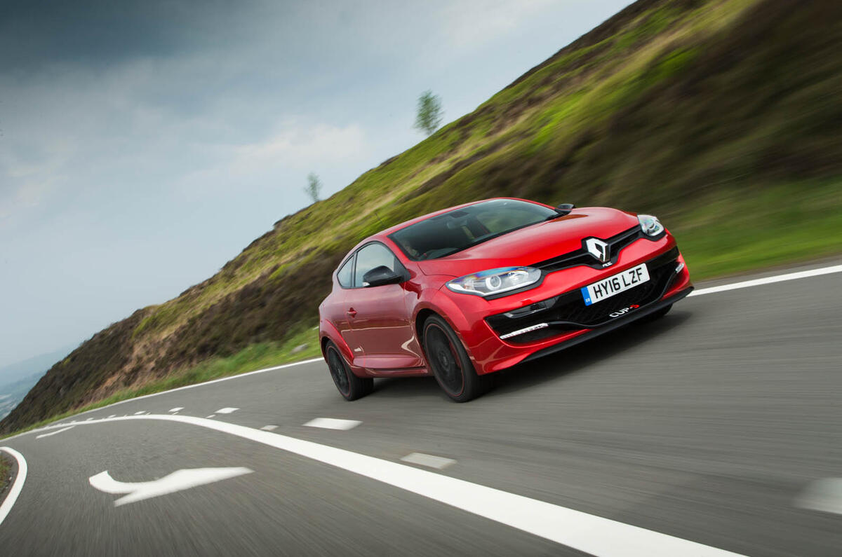 2016 Renault Mégane RS 275 Cup-S - why it marks the end of an era | Autocar