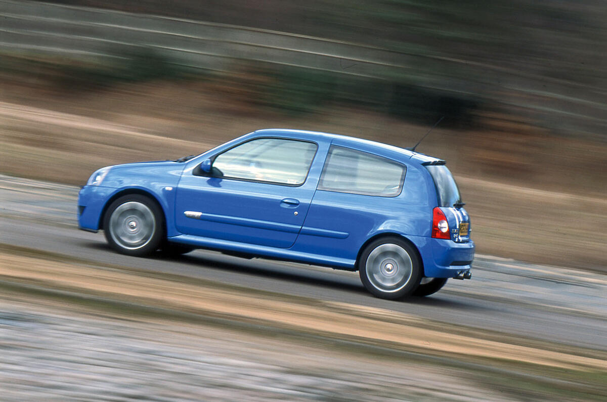 Renault Sport Clio | Used Car Buying Guide | Autocar