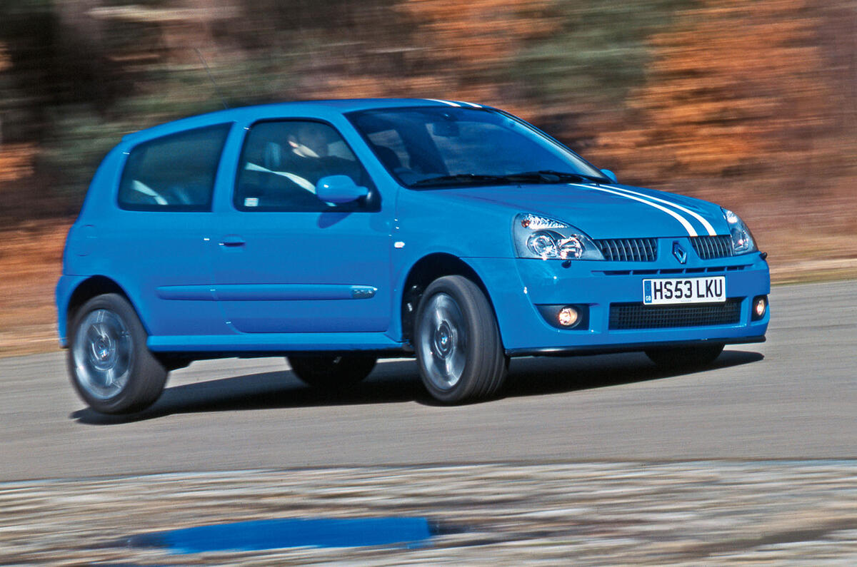 Renault Sport Clio | Used Car Buying Guide | Autocar