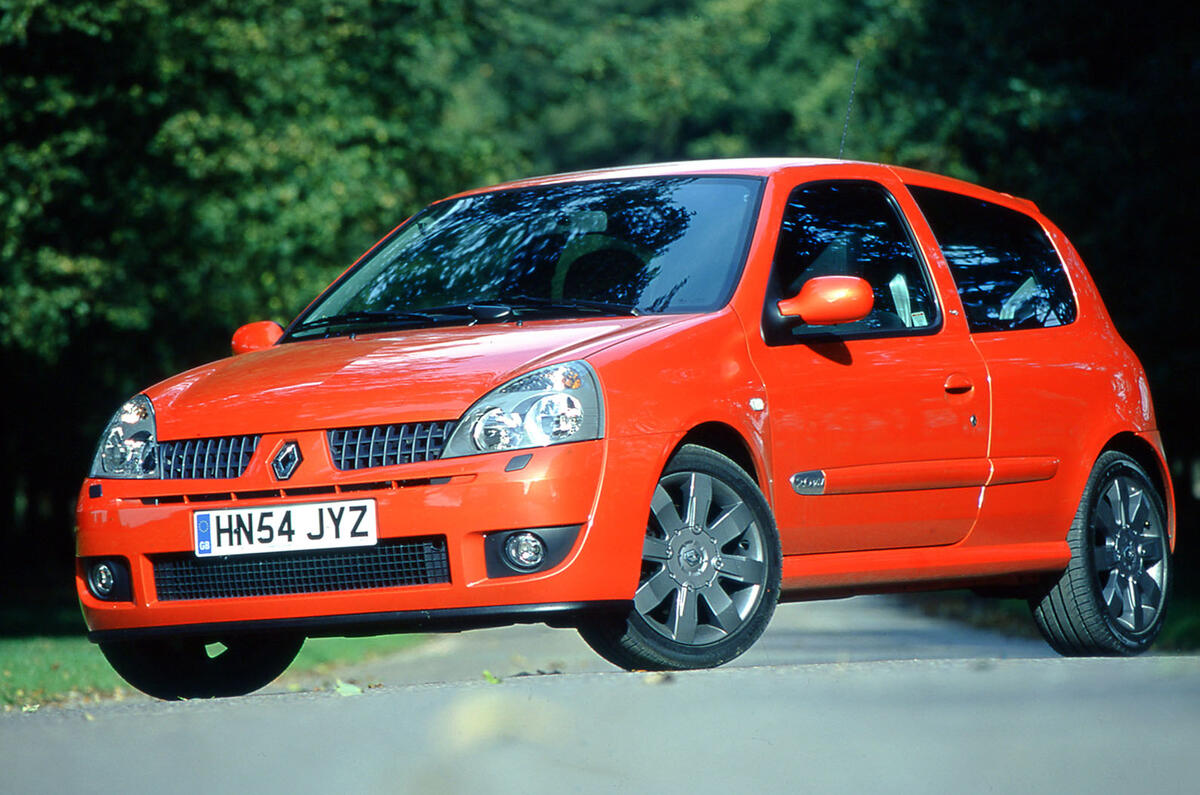 Renault Sport Clio | Used Car Buying Guide | Autocar